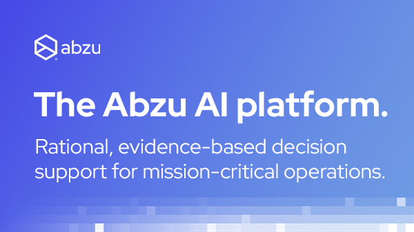 The Abzu AI platform: Trustworthy AI for the enterprise.